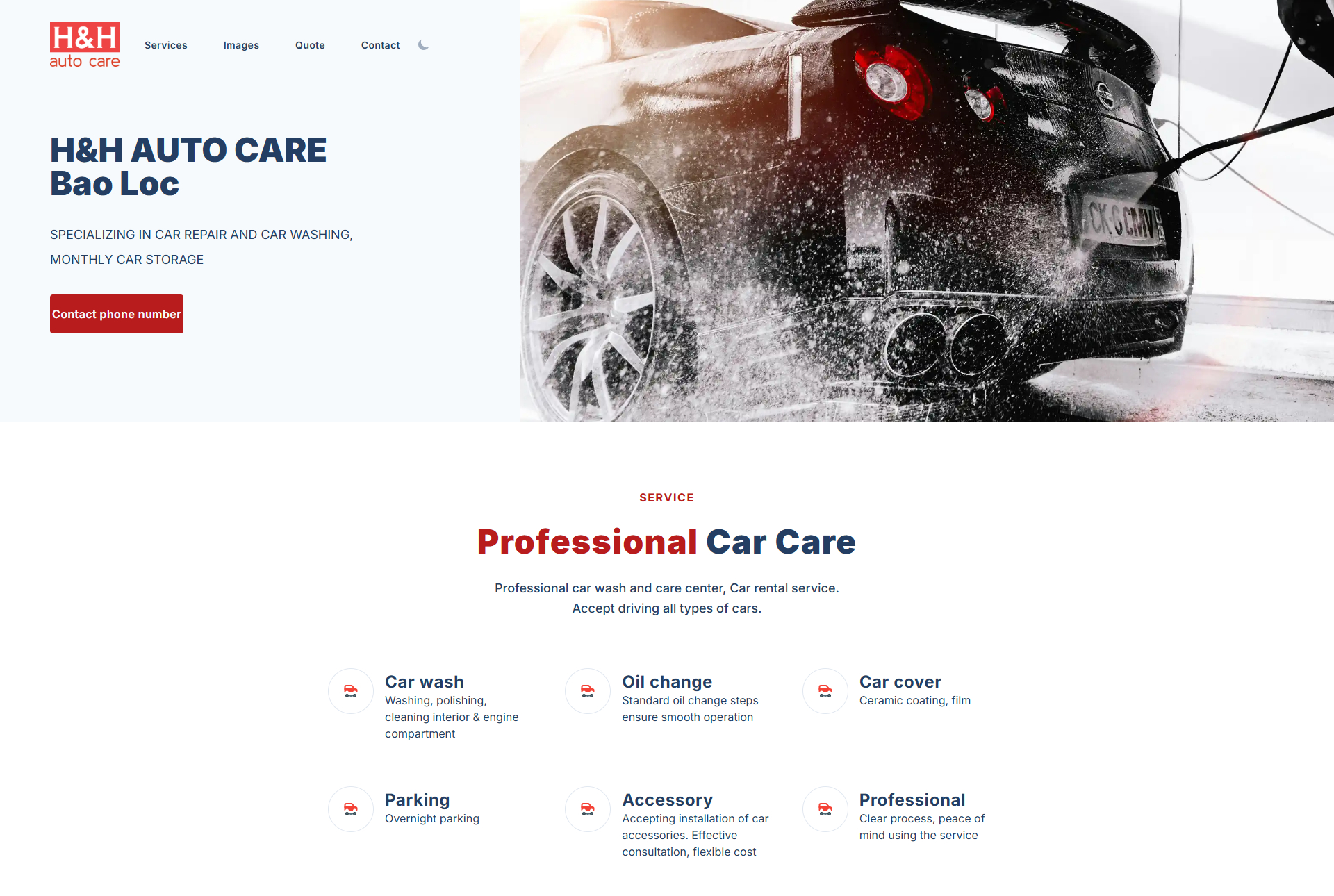 Senior Fullstack Portfolio